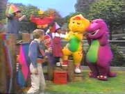 Barney & Friends/Season 2 | Kids Shows Wiki | Fandom