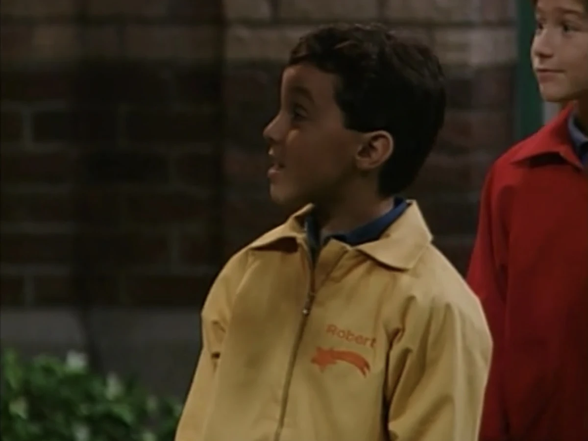 Robert | Kids Shows Wiki | Fandom