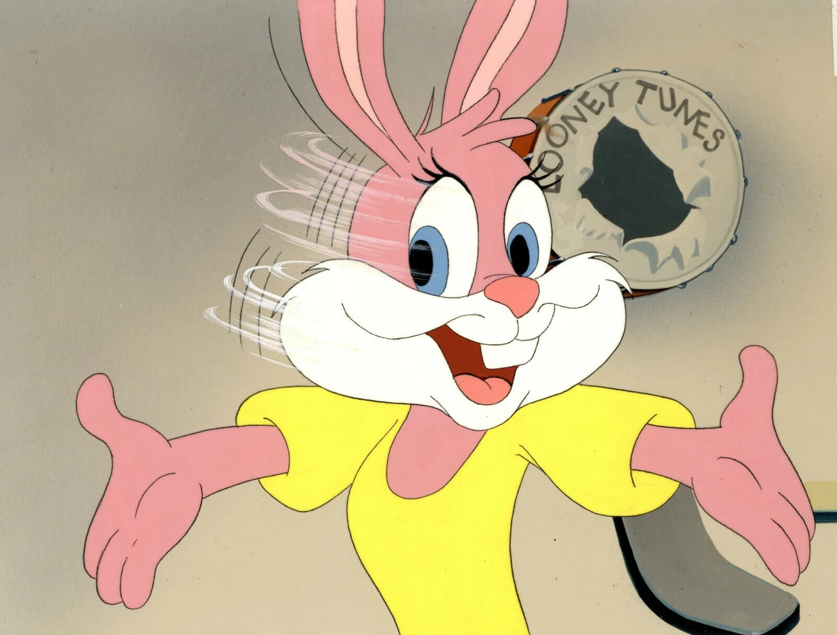 Babs Bunny | Kids Shows Wiki | Fandom