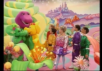 Barney in Outer Space | Kids Shows Wiki | Fandom