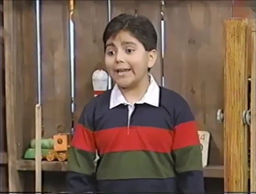 Jesse | Kids Shows Wiki | Fandom