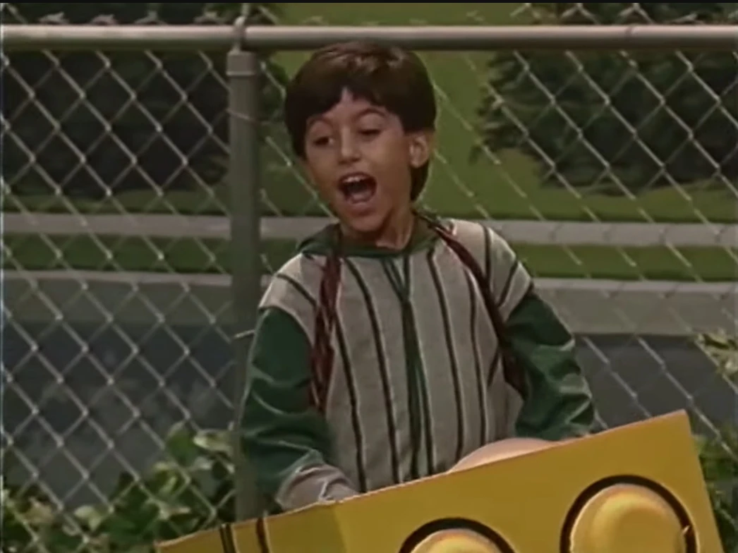 David (Kenny Cooper) | Kids Shows Wiki | Fandom