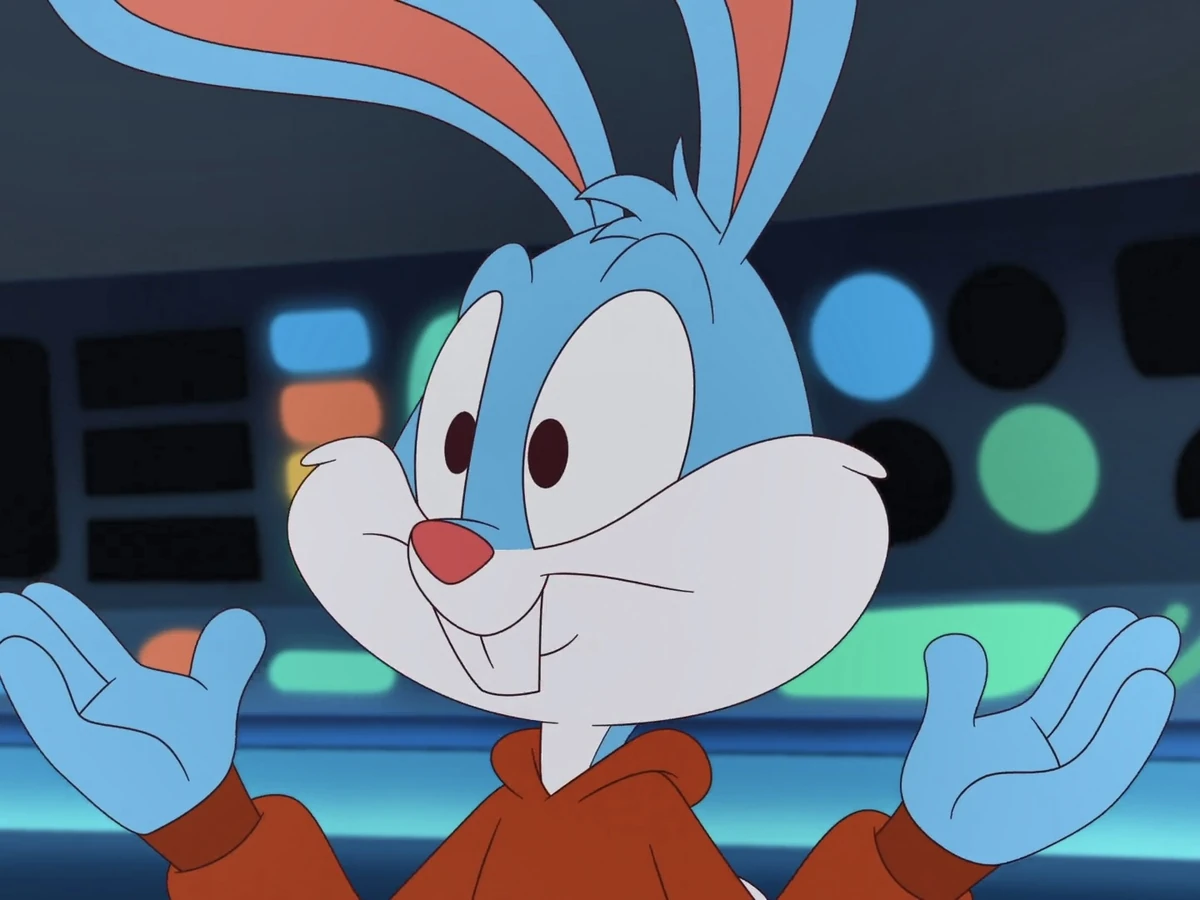 Buster Bunny | Kids Shows Wiki | Fandom