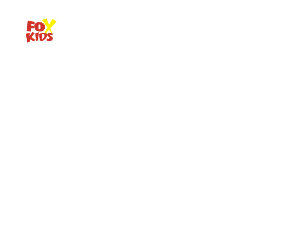 Fox Kids Central and Eastern Europe | Энциклопедия телеистории вики ...