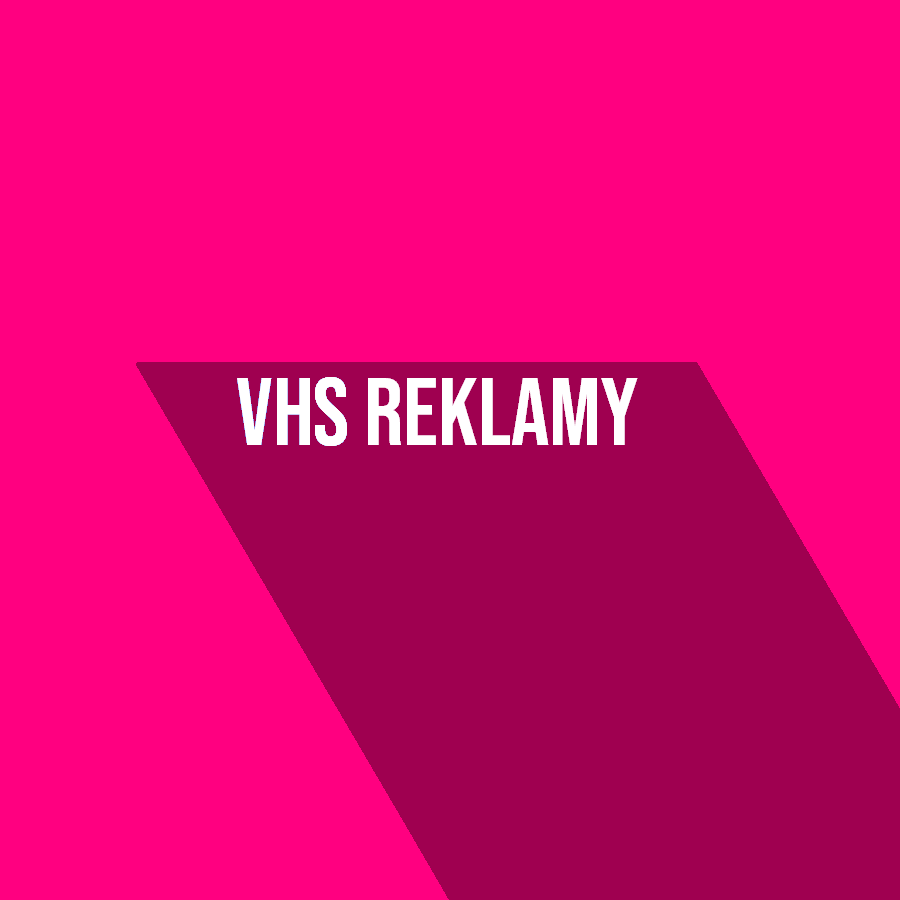 VHS Reklamy | Telewizja Internetowa i Fikcyjna Wiki | Fandom