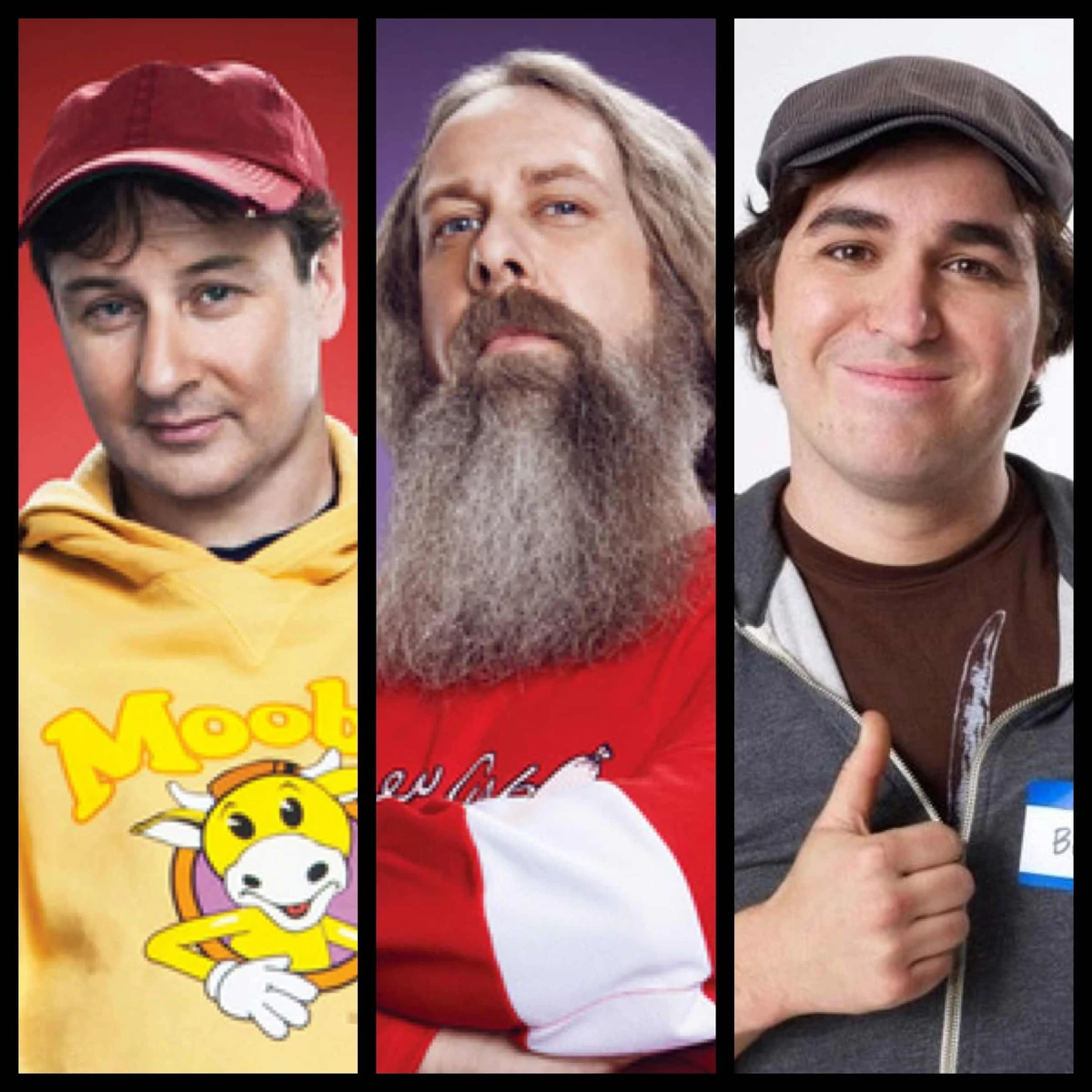 Category:Host | Tell 'Em Steve Dave Wiki | Fandom
