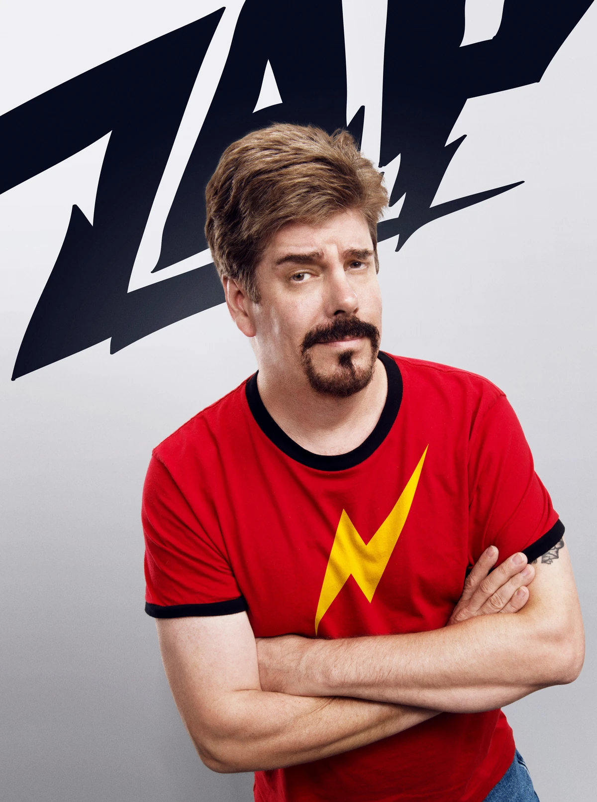 Mike Zapcic | Tell 'Em Steve Dave Wiki | Fandom