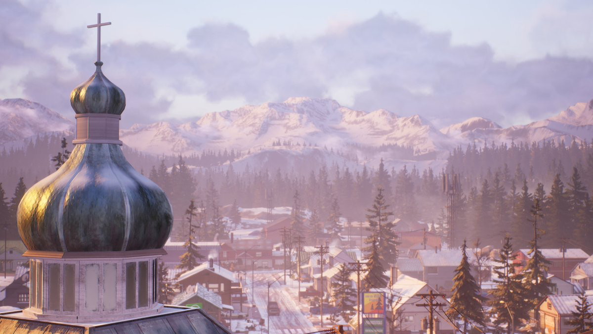 Delos Crossing | Tell Me Why Wiki | Fandom