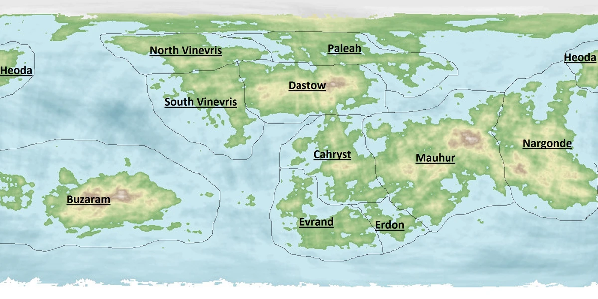 Locations | Tella'ndor Wikia | Fandom