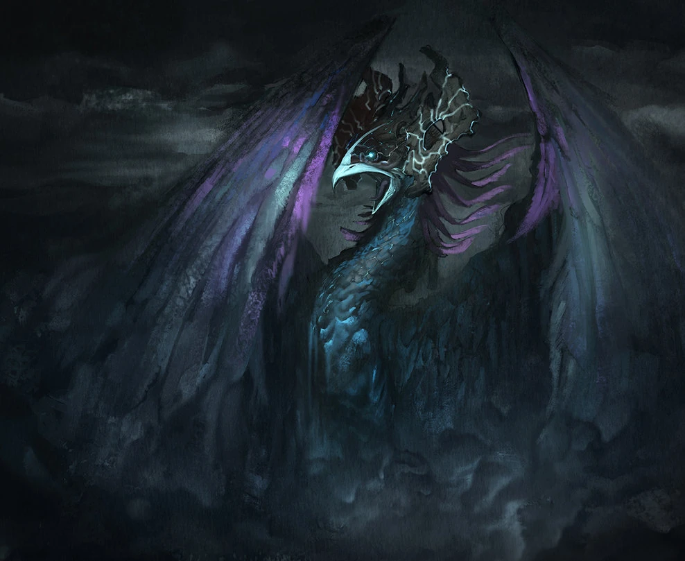 Primordial Beasts | Tellaria Wiki | Fandom