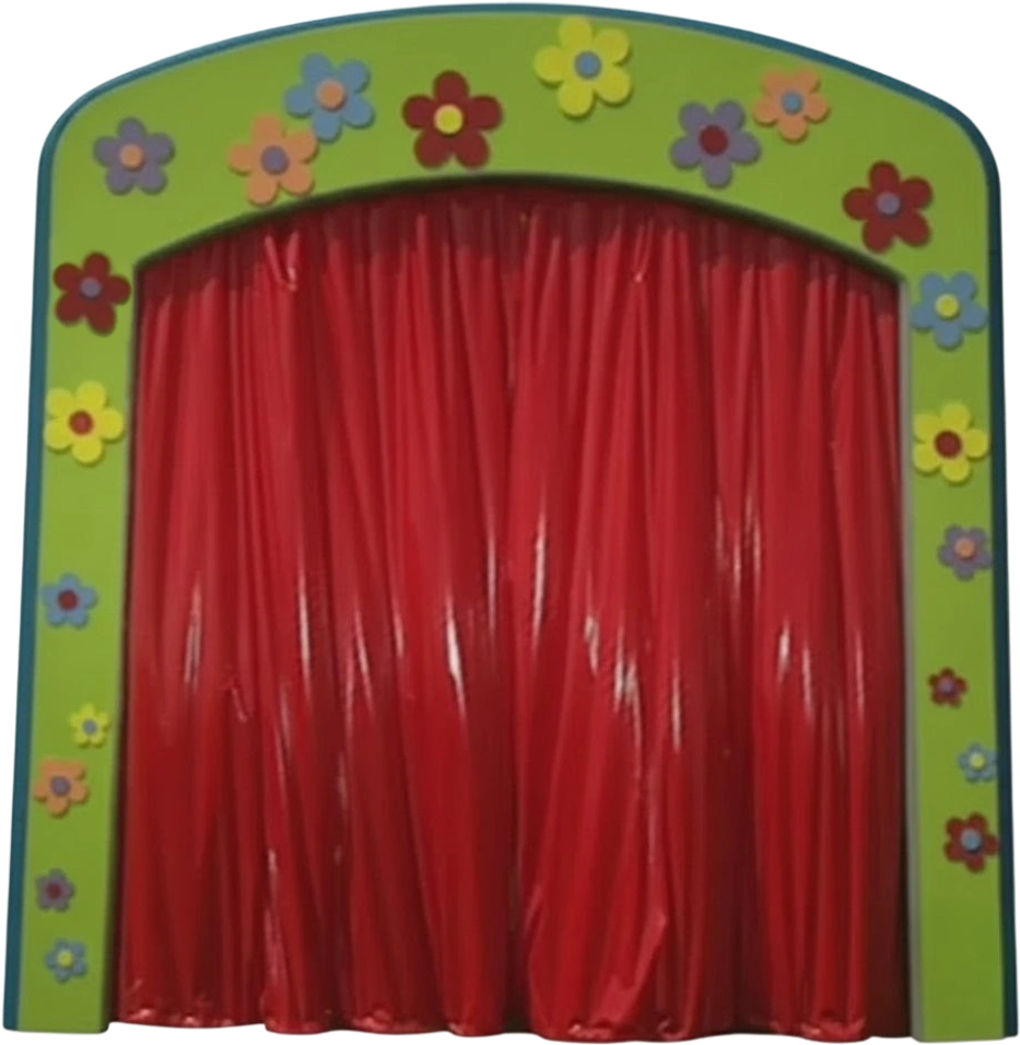 Curtains | Teletubbies Wiki | Fandom