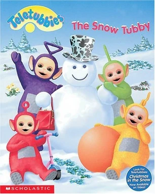 The Snow Tubby | Teletubbies Wiki | Fandom