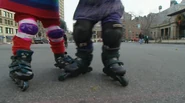 Rollerblading | Teletubbies Wiki | Fandom
