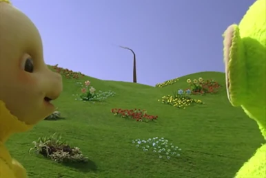 Teletubbies Magic House Tweaked