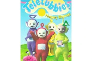 Teletubbies The Magic Pumpkin Vhs