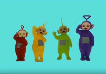 Balancing Pots (South Africa) | Teletubbies Wiki | Fandom