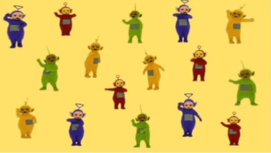 Sign Painting (Taiwan) | Teletubbies Wiki | Fandom