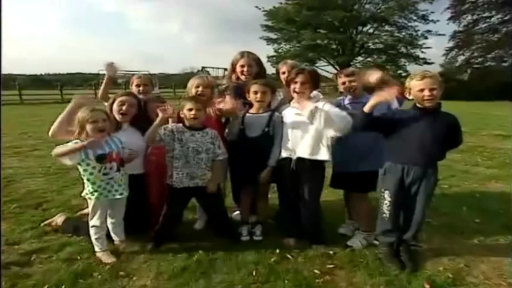 Children Dancing | Teletubbies Wiki | Fandom