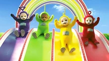 Sliding Down | Teletubbies Wiki | Fandom