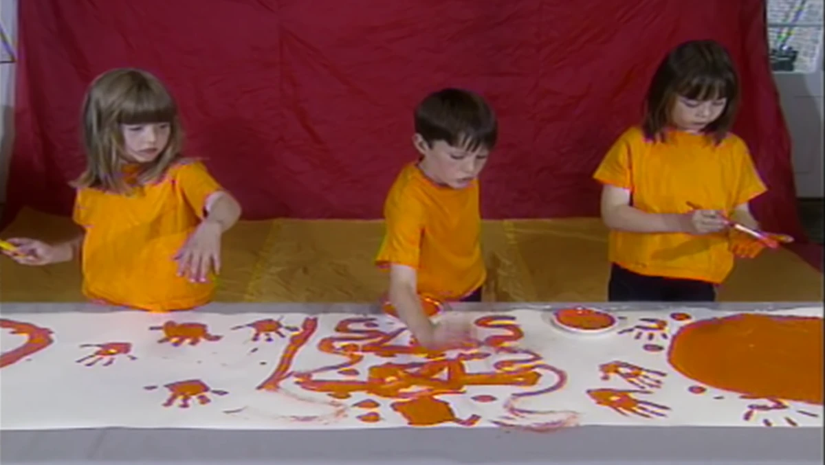 Colours: Orange | Teletubbies Wiki | Fandom