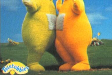 Boohbah Little Dog Fido