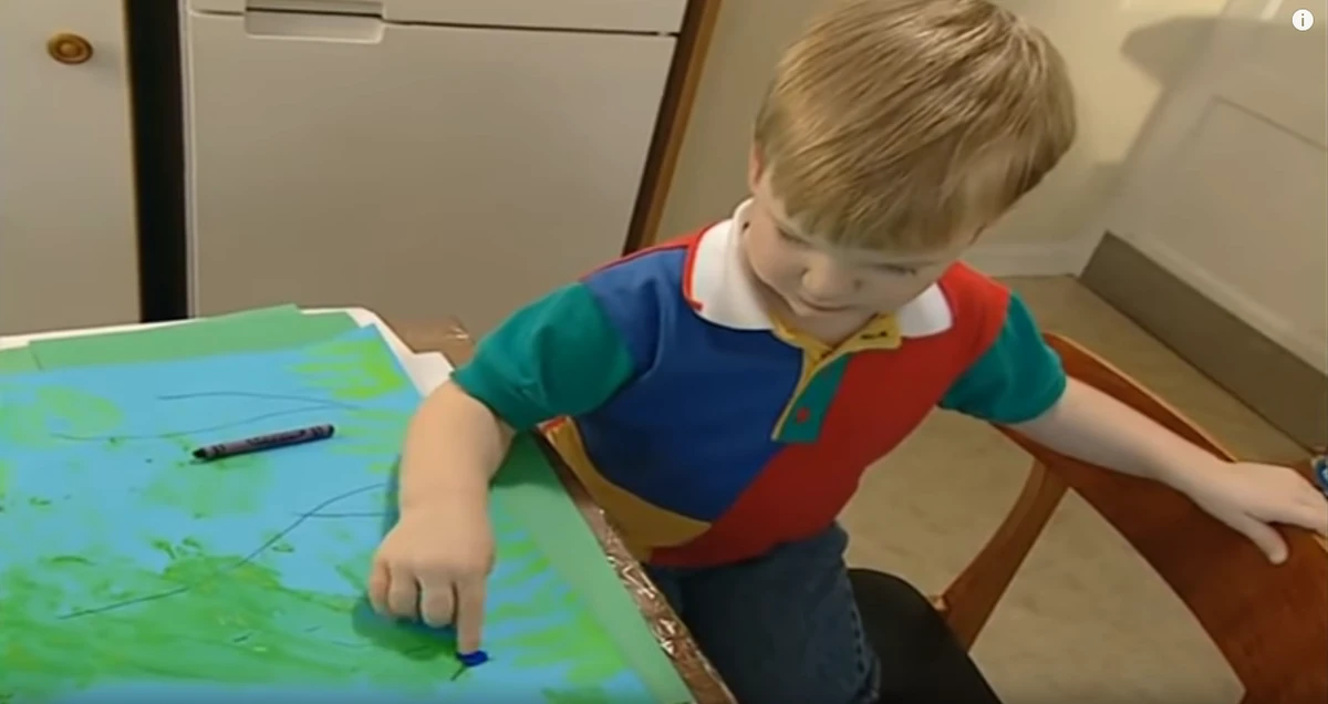 Handshapes: Fish (USA) | Teletubbies Wiki | Fandom