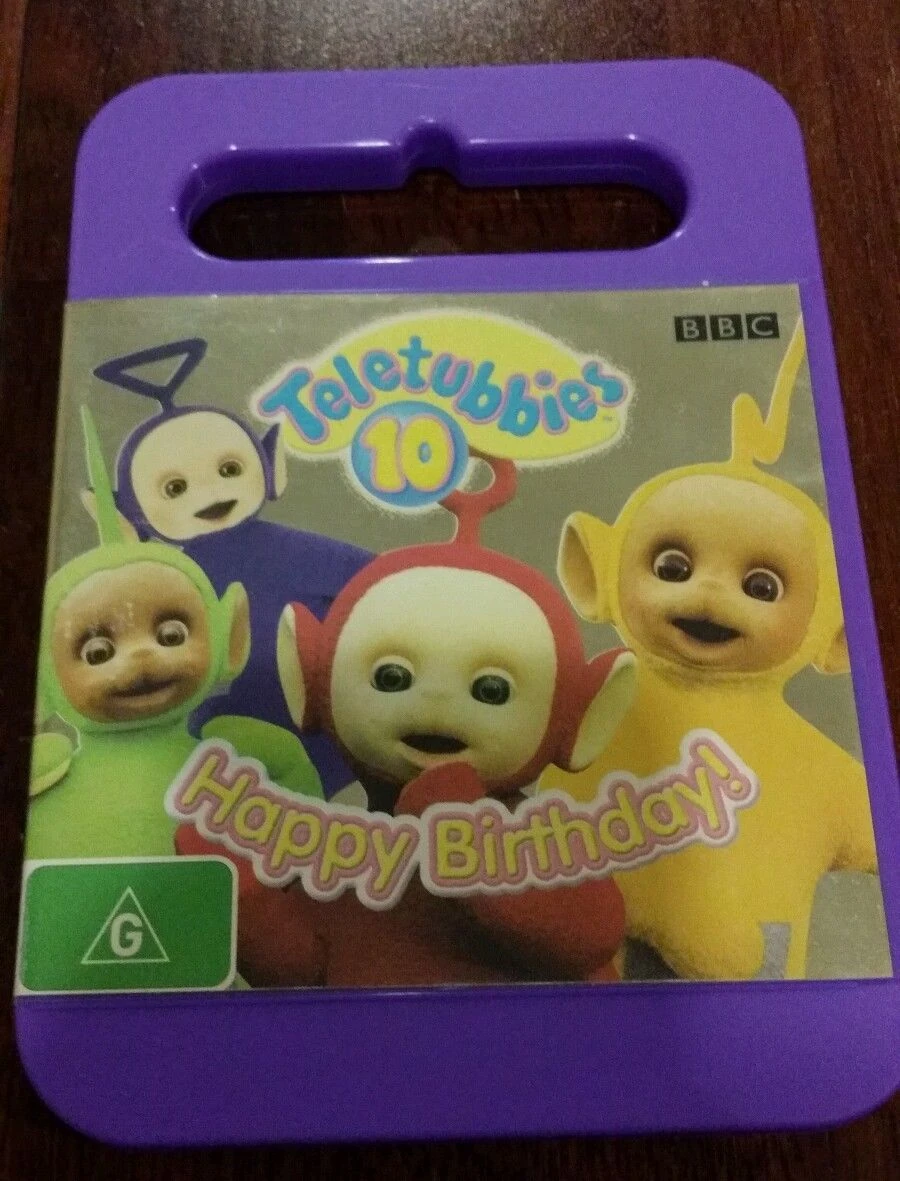 Teletubbies: Happy Birthday! | Teletubbies Wiki | Fandom