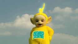 Teletubby Lala