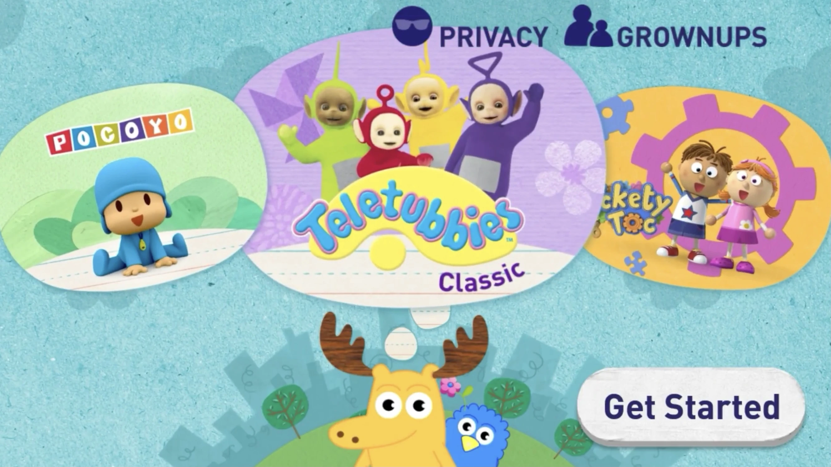 Noggin App Youtube