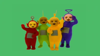 Sign Painting (Taiwan) | Teletubbies Wiki | Fandom