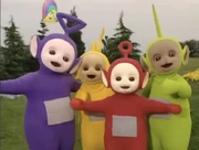 Teletubbies' Costumes Through the Years | Teletubbies Wiki | Fandom