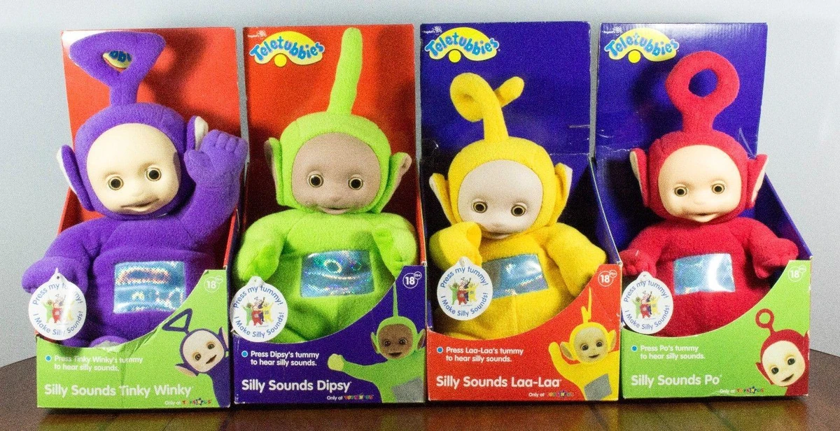 Silly Sounds Teletubbies | Teletubbies Wiki | Fandom