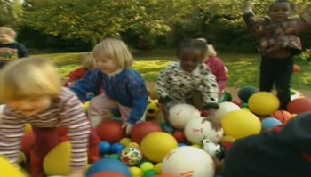 Playing Ball | Teletubbies Wiki | Fandom