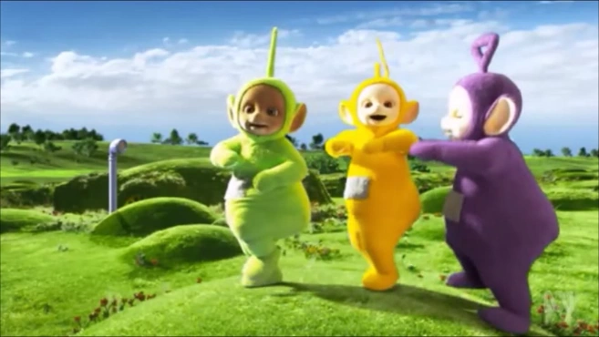 Horses | Teletubbies Wiki | Fandom