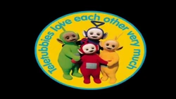 look us teletubbies