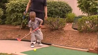 Crazy Golf | Teletubbies Wiki | Fandom