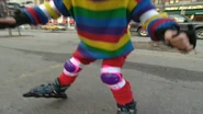 Rollerblading | Teletubbies Wiki | Fandom