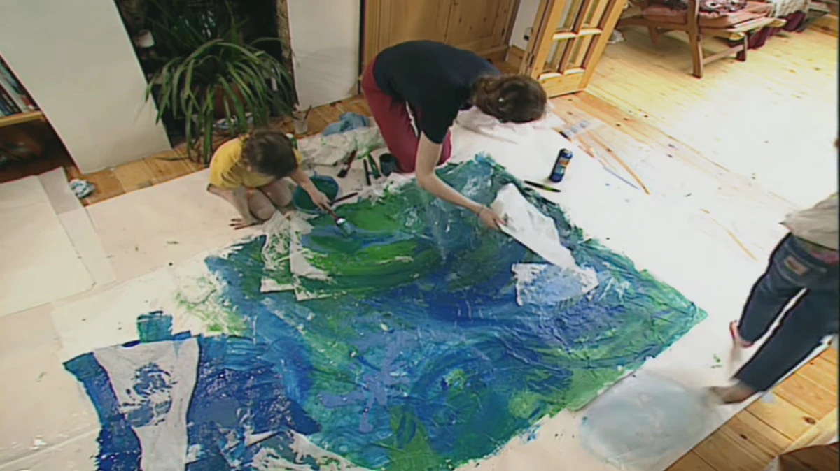 Silvie's Fish Pond | Teletubbies Wiki | Fandom