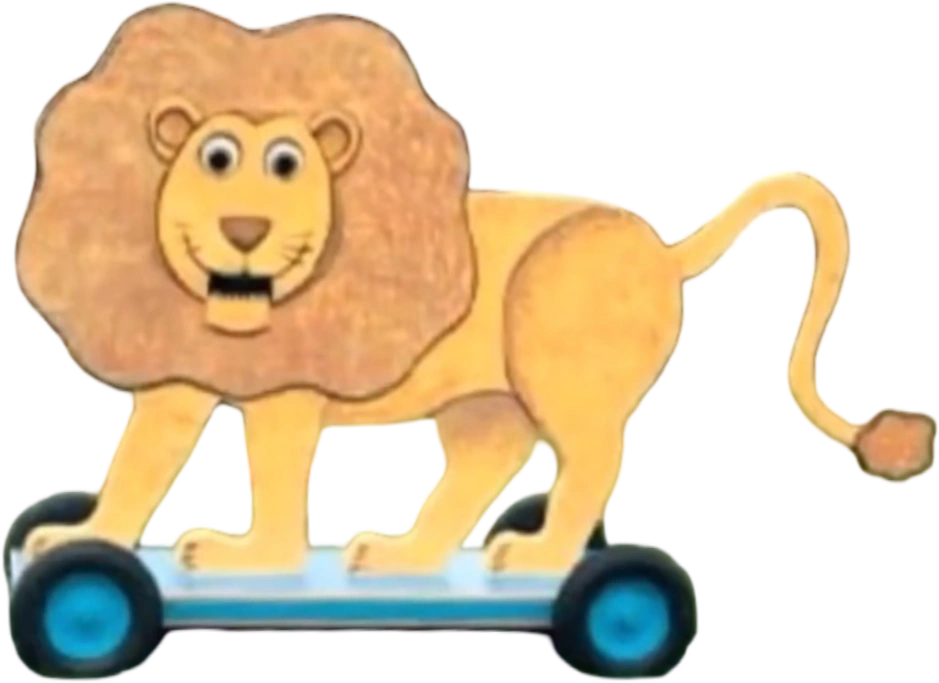 The Scary Lion | Teletubbies Wiki | Fandom