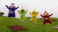 The Stretching Dance | Teletubbies Wiki | Fandom