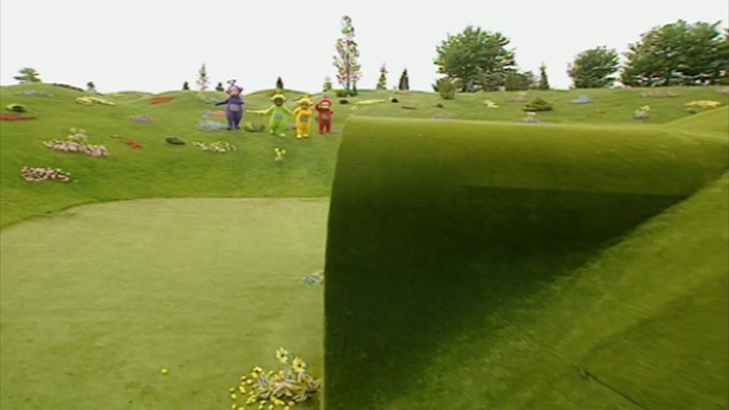 The Swinging Dance | Teletubbies Wiki | Fandom