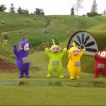 The Splashing Dance | Teletubbies Wiki | Fandom