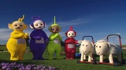 Teletubbies' Costumes Through the Years | Teletubbies Wiki | Fandom
