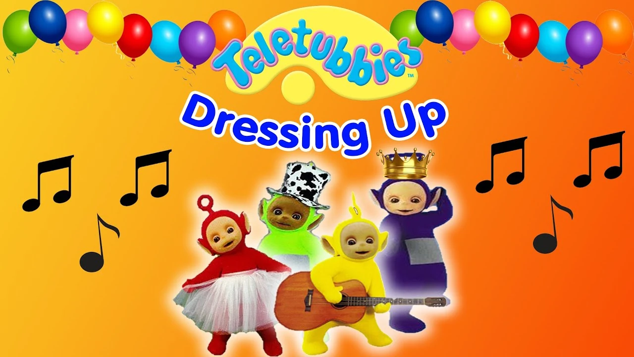 Dressing Up | Teletubbies Wiki | Fandom