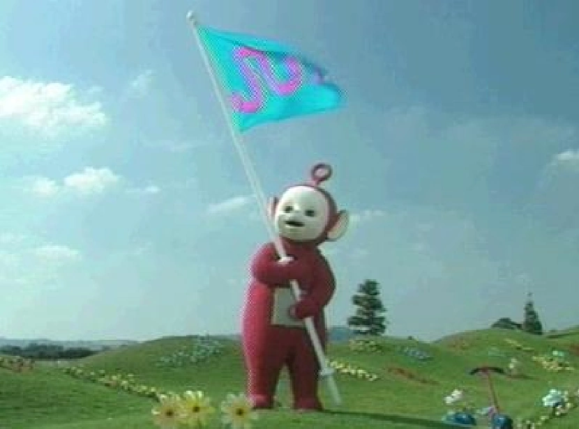 The magic flag | Teletubbies Wiki | Fandom