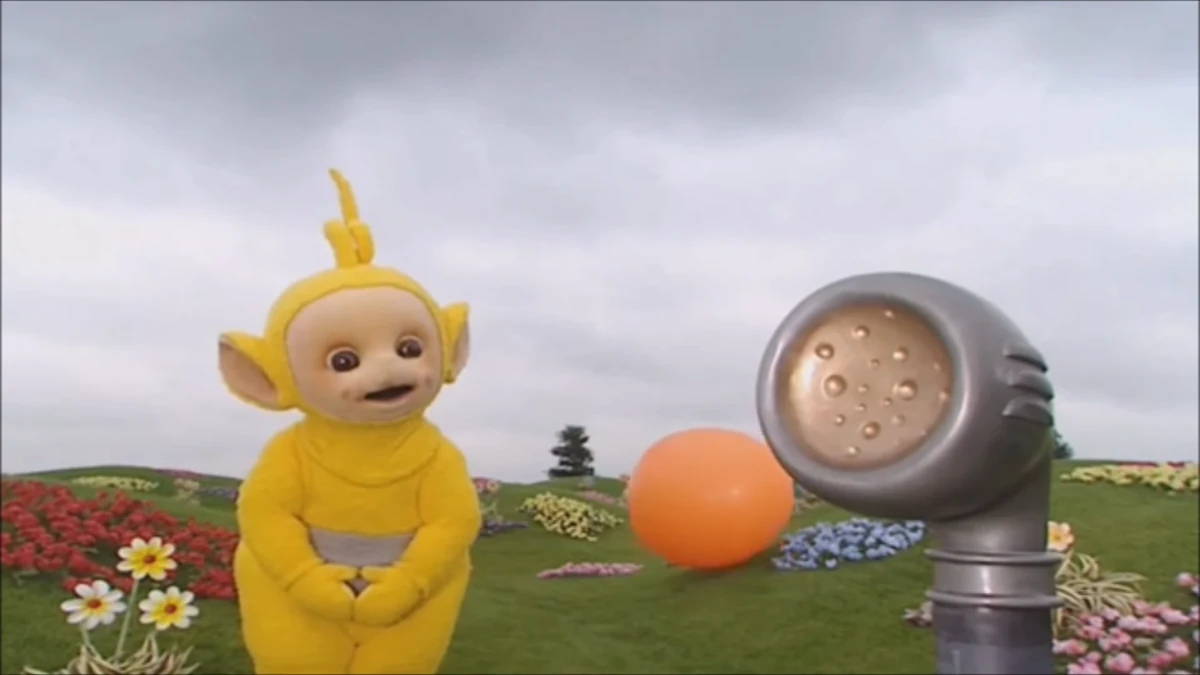 The Gingerbread Man | Teletubbies Wiki | Fandom