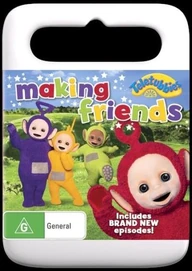 Making Friends (DVD) | Teletubbies Wiki | Fandom