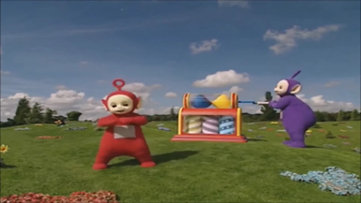 The Musical Box | Teletubbies Wiki | Fandom