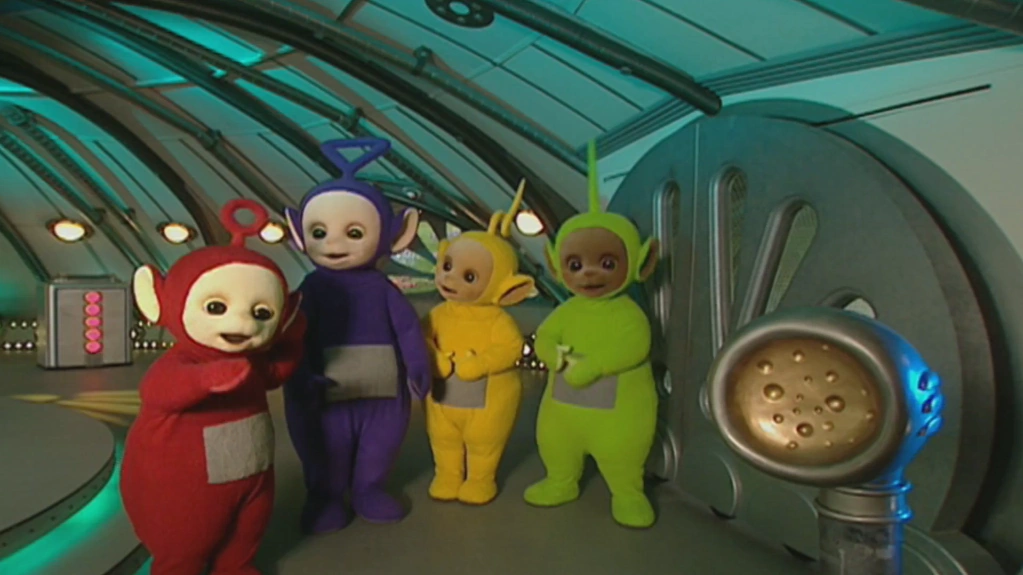 Church Bells | Teletubbies Wiki | Fandom