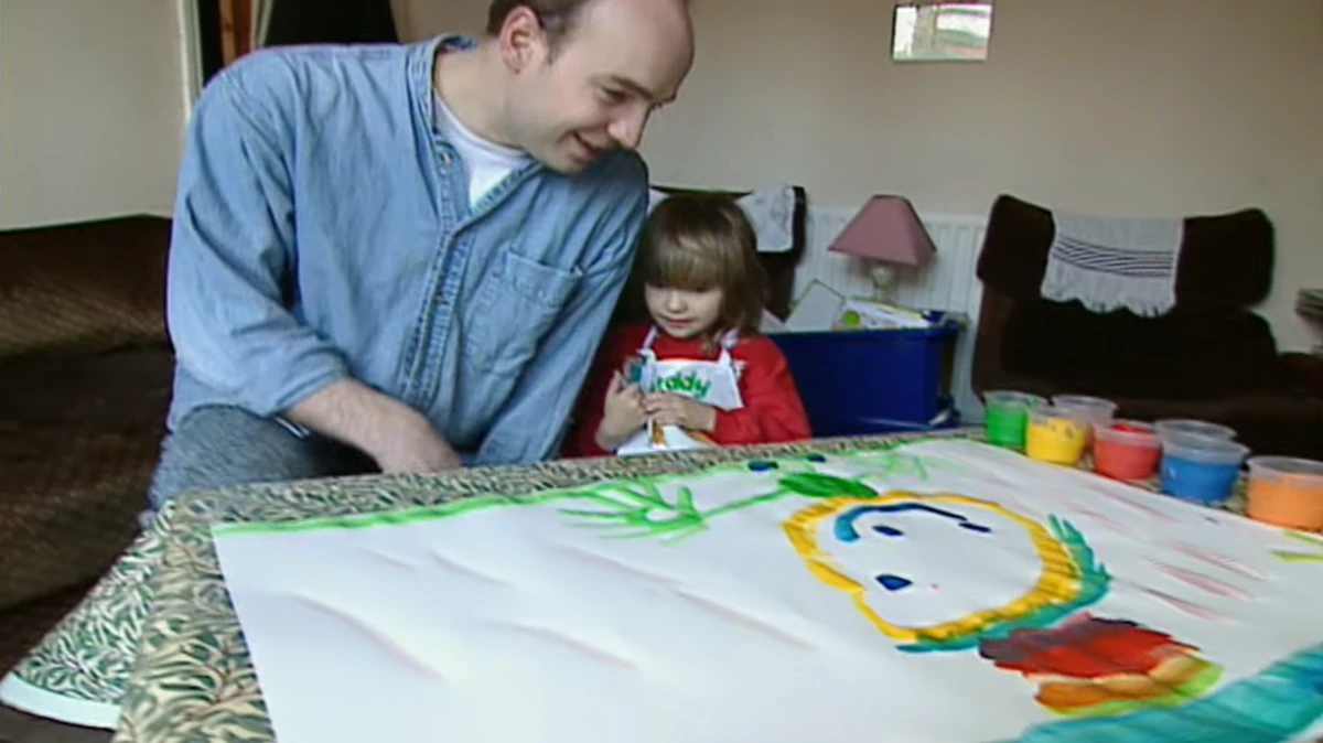 Dad's Portrait | Teletubbies Wiki | Fandom
